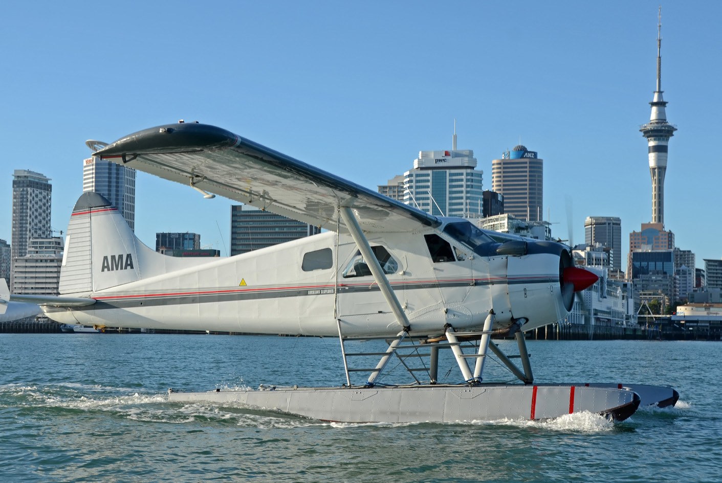 Aotearoa II – Australian Aviation
